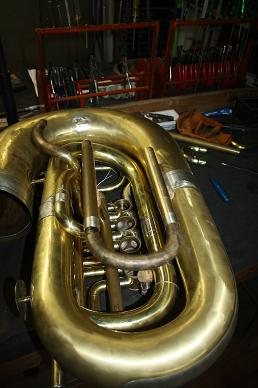 Luthier Siemons - Conserto de instrumentos de sopro em Itapecerica da ...